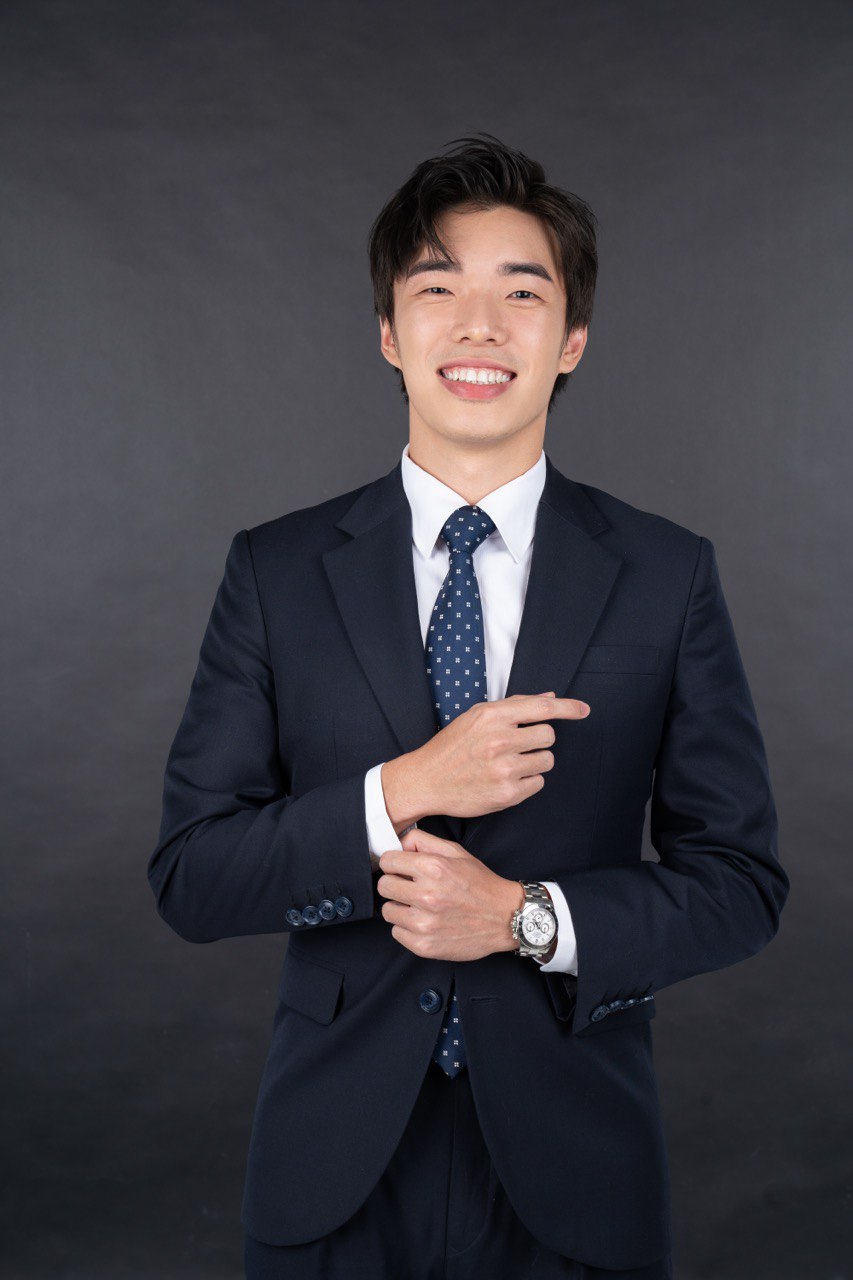 Lucas Lim Zhe Hao - AWM Group