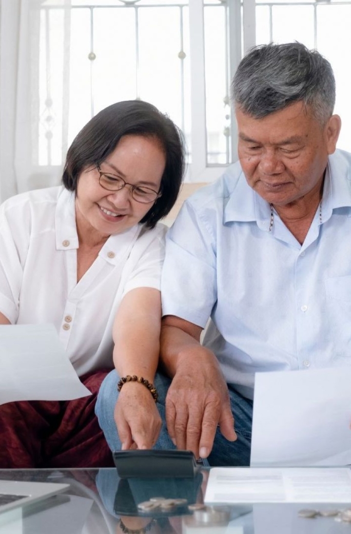 Retirement & Legacy Planning - AWM Group