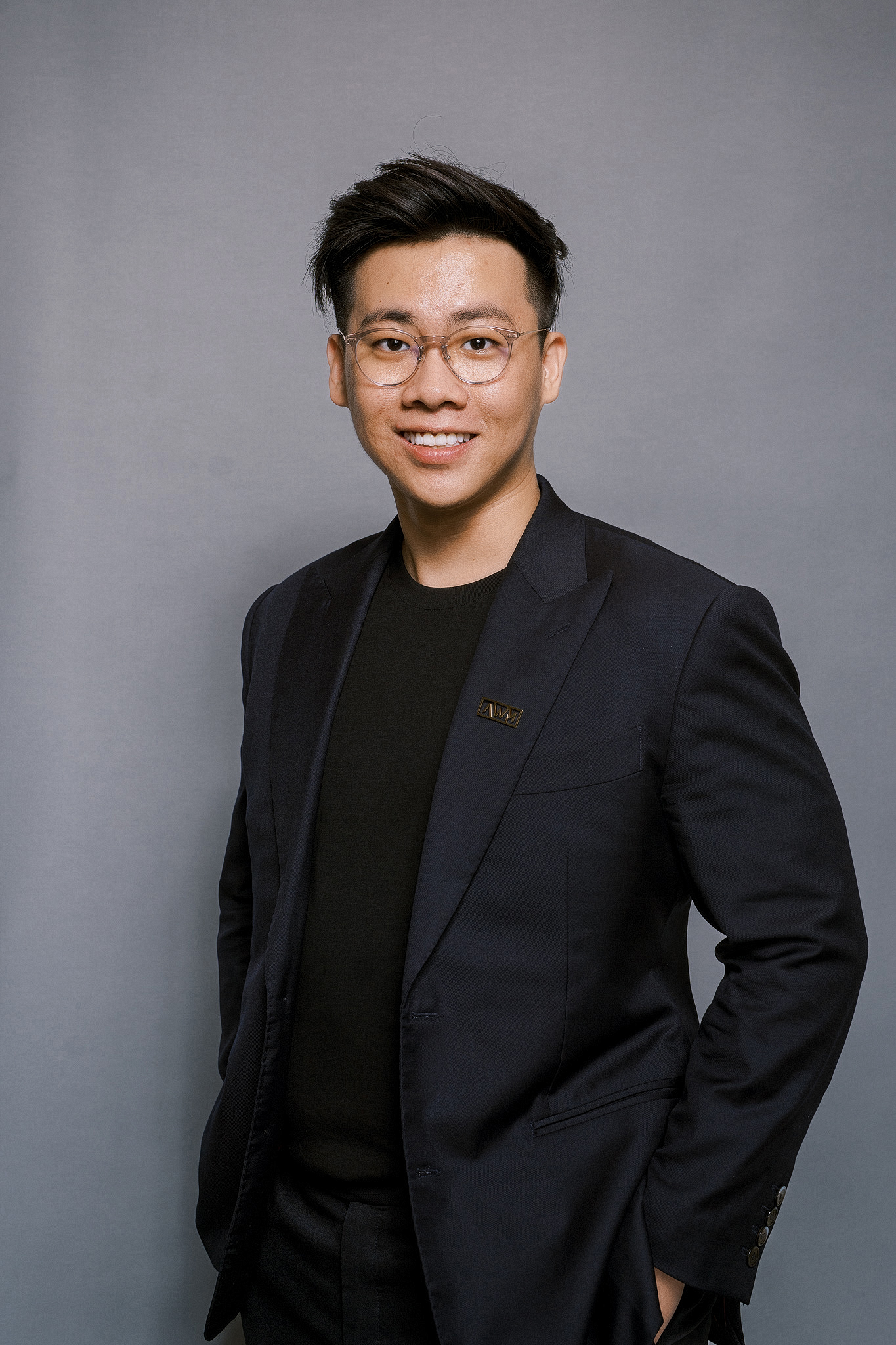 Lim Rui Tong - AWM Group